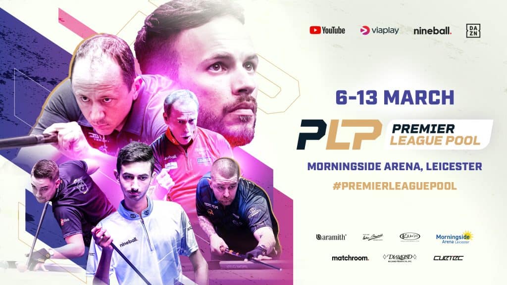 Matchroom Premier League Pool 2023 – Cuesports Live